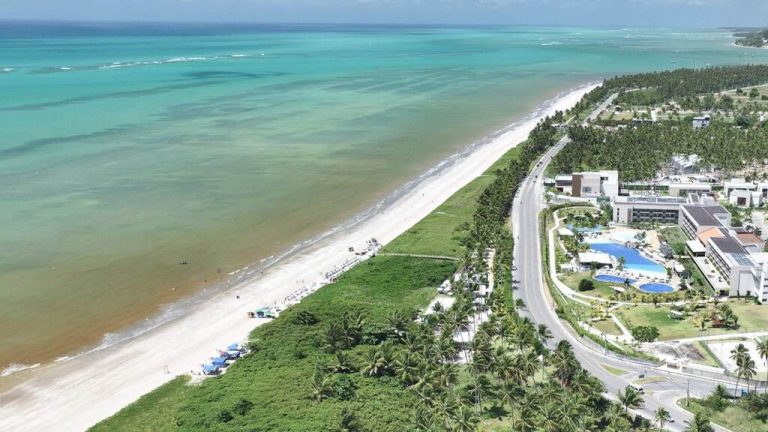 Melhor Resort All Inclusive na Praia - Japaratinga Lounge Resort