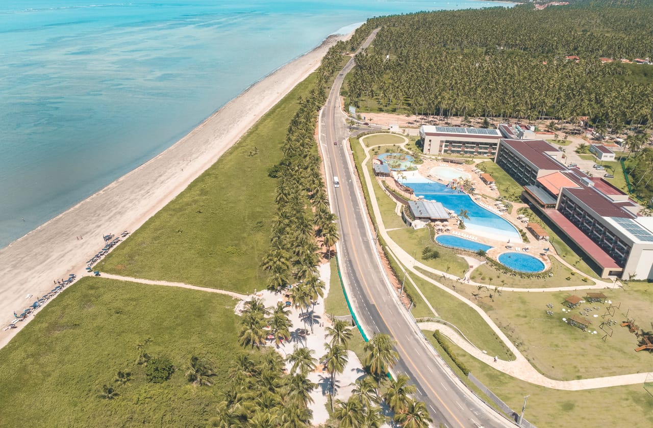 Japaratinga Lounge Resort | Novo Conceito em Resort All Inclusive