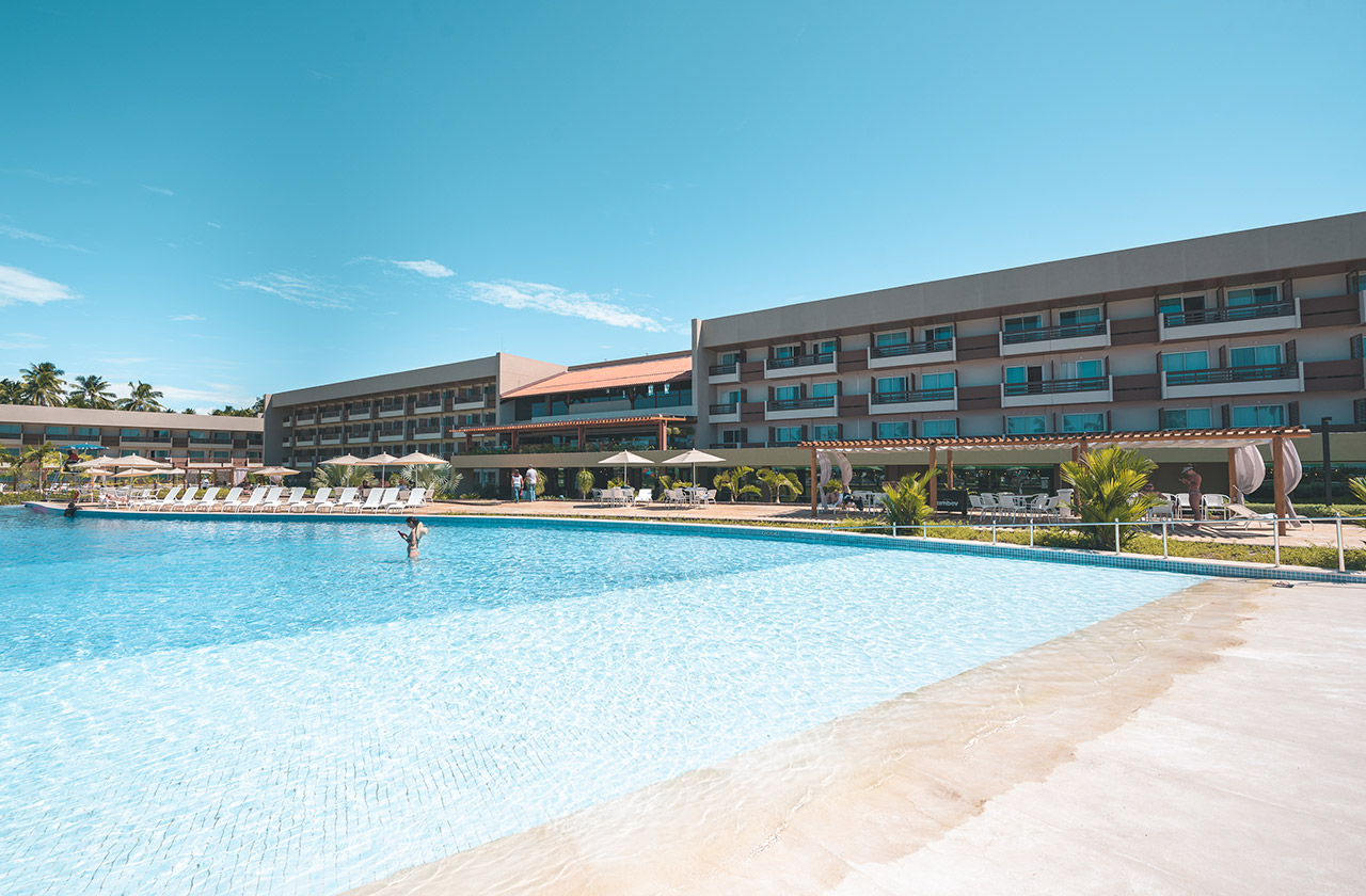 Japaratinga Lounge Resort | Novo Conceito em Resort All Inclusive
