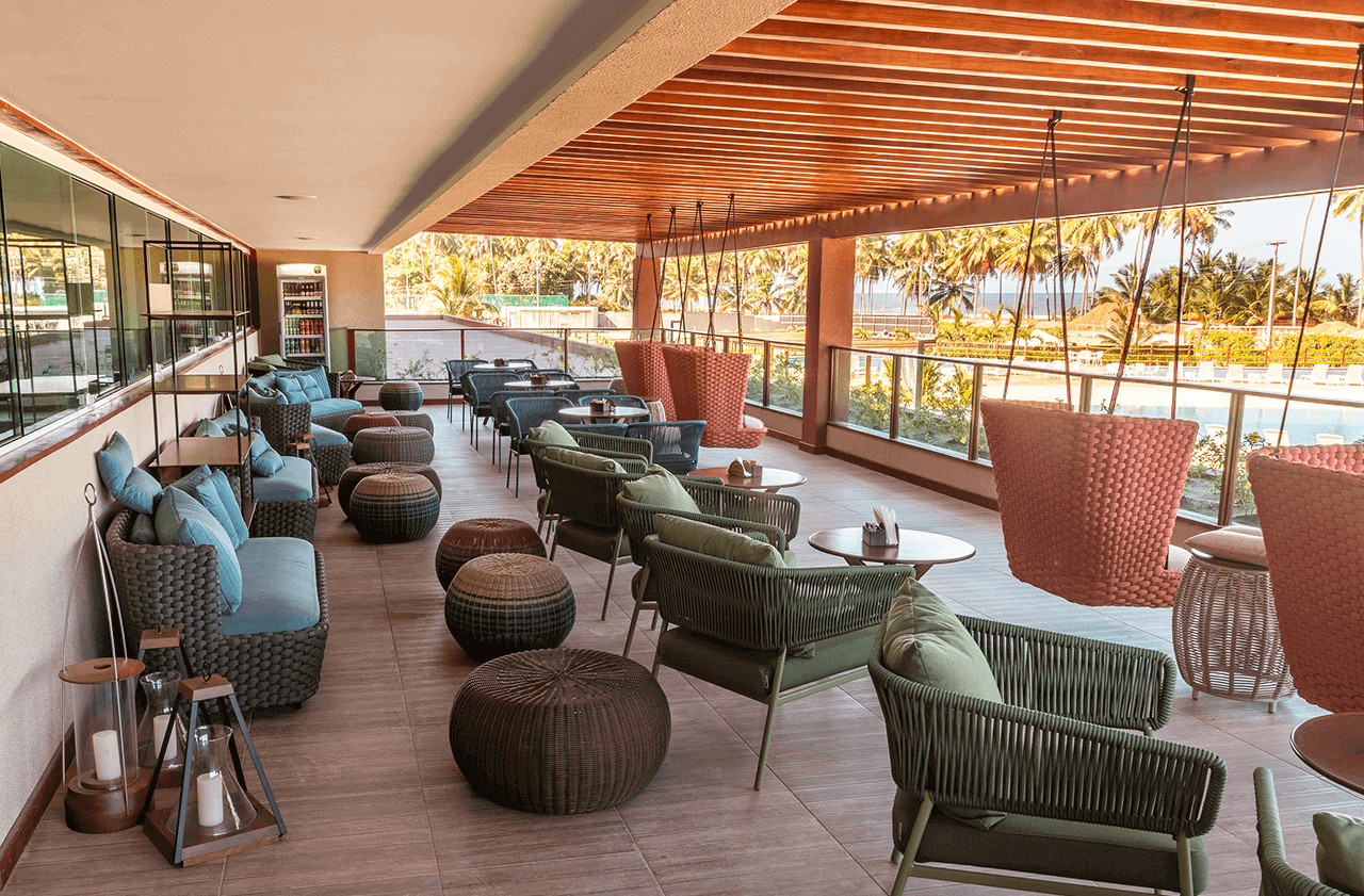 Japaratinga Lounge Resort | Resort de praia all inclusive premium