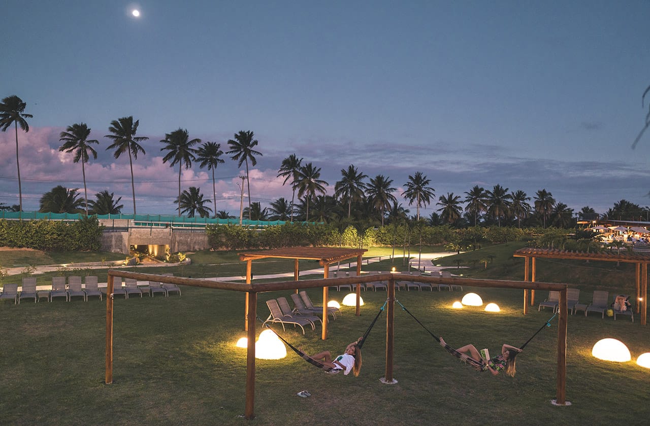 Japaratinga Lounge Resort | Resort de praia all inclusive premium